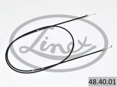 LINEX 48.40.01 Bonnet Cable for VOLVO | eBay UK