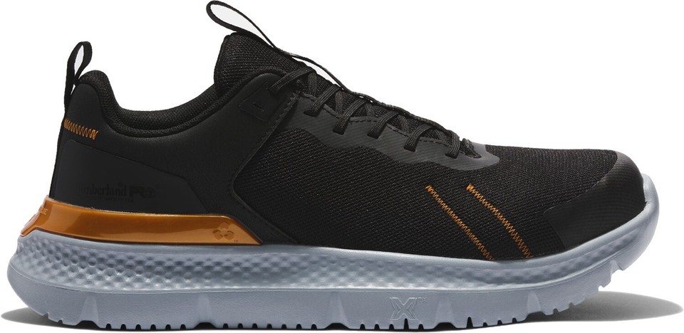 Timberland PRO Setra Low Men's Comp Toe EH Slip Resistant Athletic Work ...