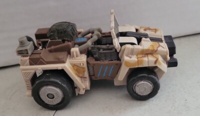 TRANSFORMERS ALLSPARK POWER AUTOBOT CROSSHAIRS LOOSE FIGURE SCOUT CLASS ...