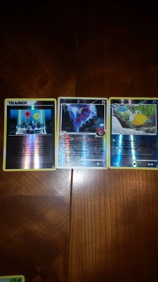 Pokemon Serie Arceus Reverse Serie 99 Pelipper Trainer Porygon-Z | eBay