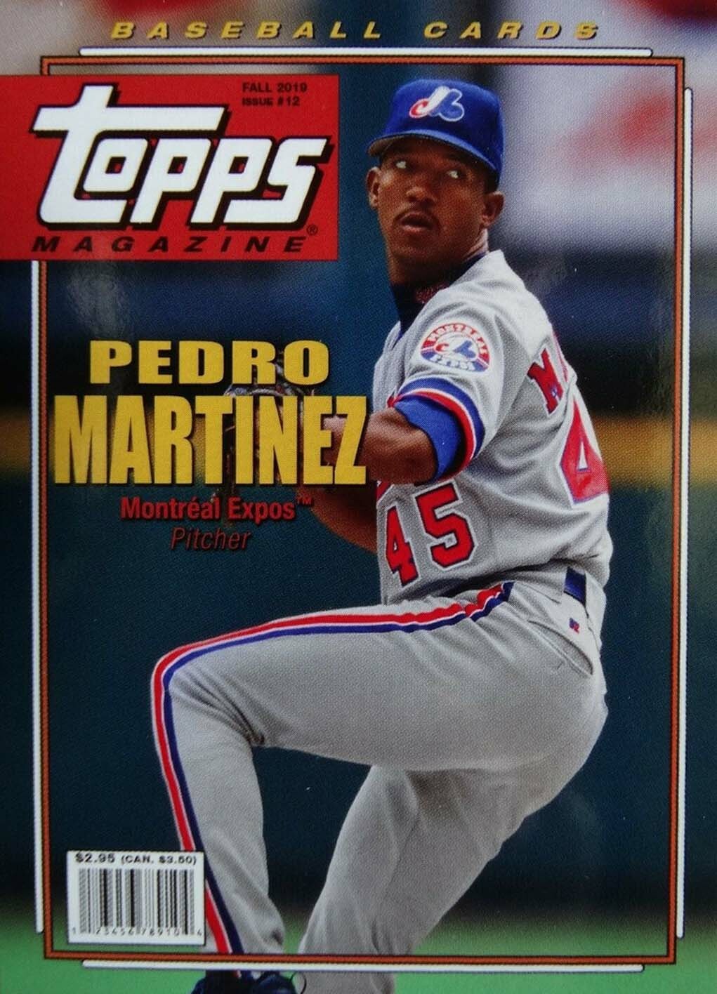 2019 Topps Archives Topps Magazine Baseball Cards - You Select | eBay
