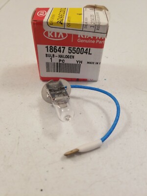 New Genuine Headlight Headlamp Bulb for 2004-2007 Kia Amanti OEM ...