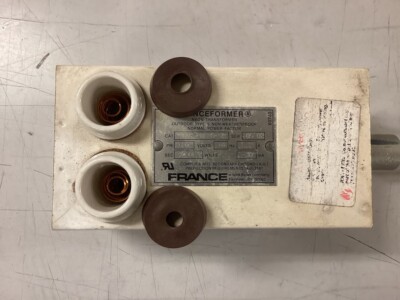 Transformers - Franceformer