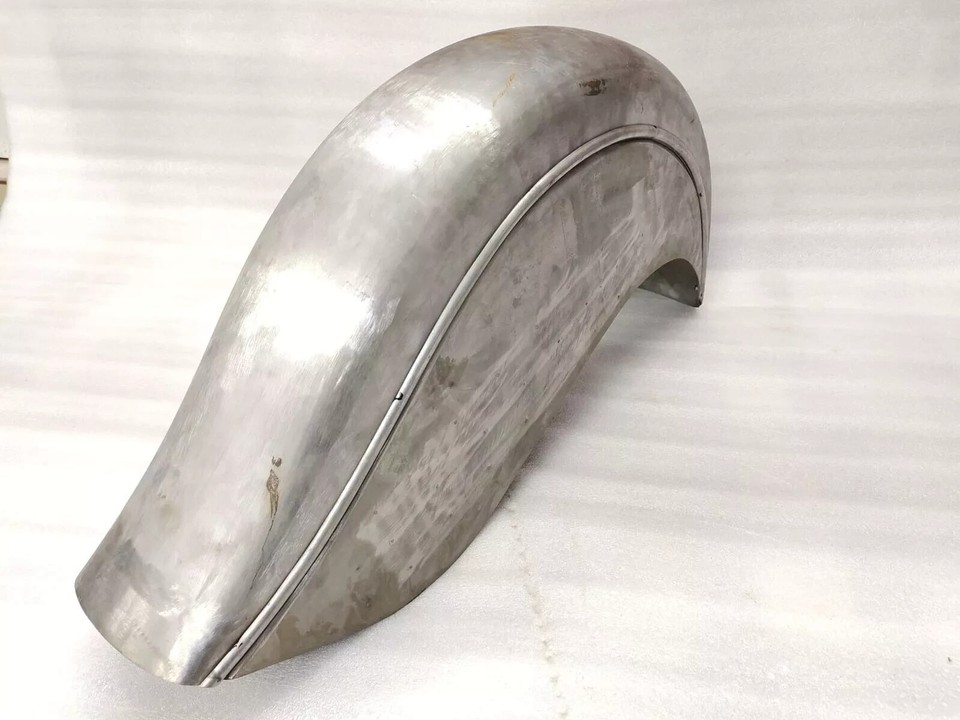 1941-1951 Indian Chief Front & Rear Fender Mudguard With Trim ...