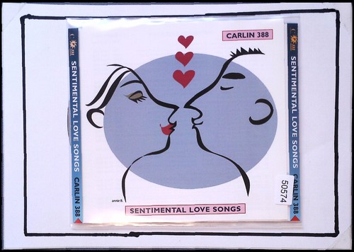 Carlin 388 Sentimental Love Songs > EX (CD) | eBay