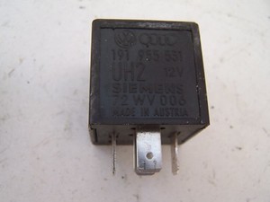 VW Polo Relay 191 955 531 (1999-2002) | eBay