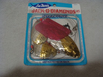 Lures - Vintage Les Davis