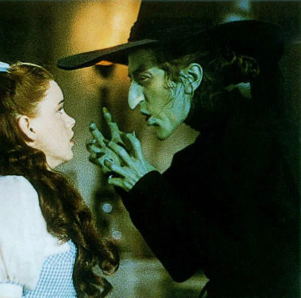 Oz The Great And Powerful Wicked Witch Of The West Poster