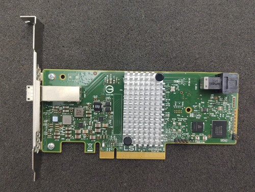 LSI 9300-4i4e SAS9300-4i4e H3-25515-00G card - FAST SHIPPING | eBay