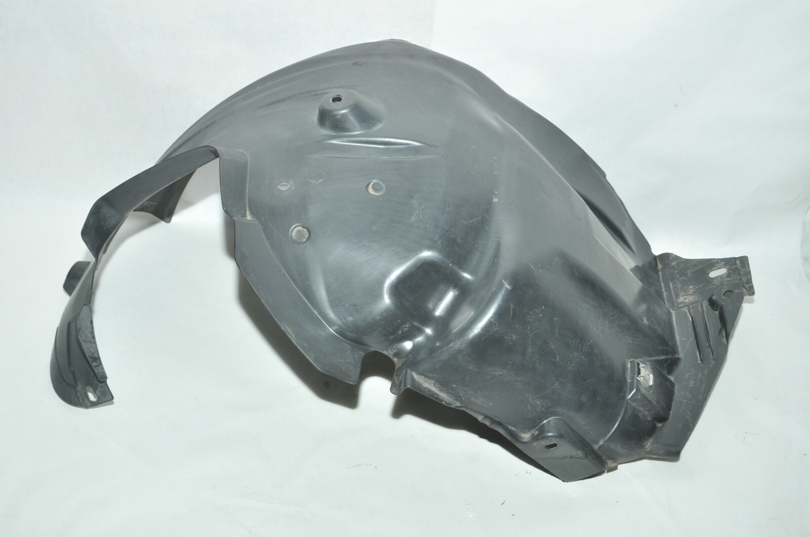 07-13 BMW 328 335 Front Right Inner Fender Liner Splash Shield Wheel ...