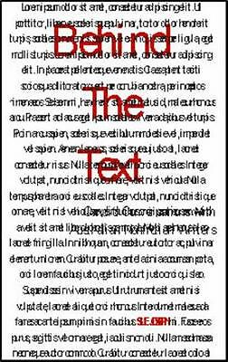 Behind The Text 9781925272475 | eBay