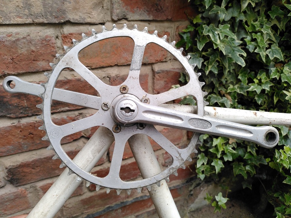 Holdsworth Vintage Bike Frame 58cm | eBay UK