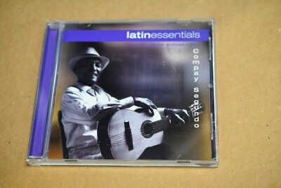 LATIN ESSENTIALS - COMPAY SEGUNDO - CD ~RESEALED~ 825646099528| eBay