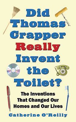 Did Thomas Crapper Really Invent the Toilet? : The Inventions That ...