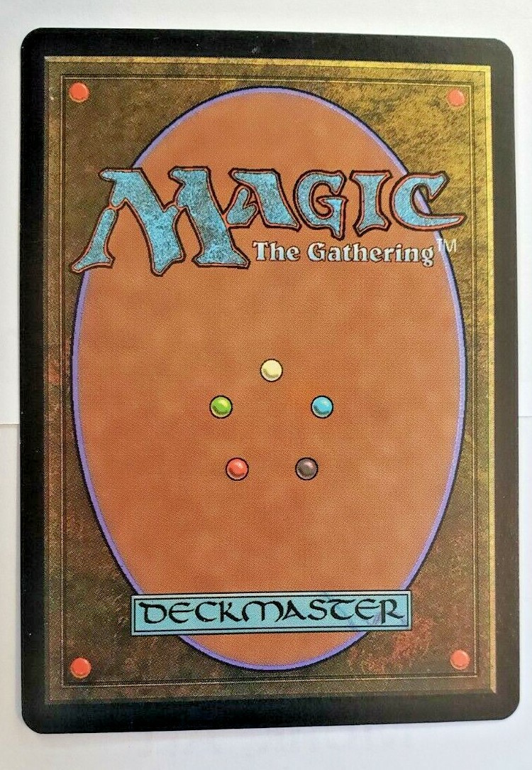 2000 Magic The Gathering Prophecy #45 Rhystic Study MTG Magic The ...