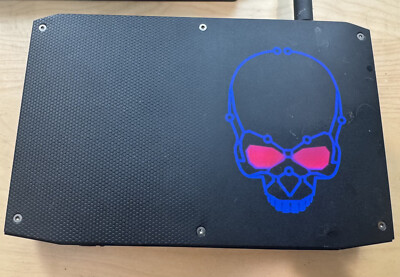 Intel NUC PC NUC8i7HVK Core i7-8809G - 16 GB RAM - 512 GB SSD, Windows ...