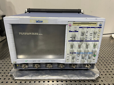 Oscilloscopes - Lecroy Wavepro