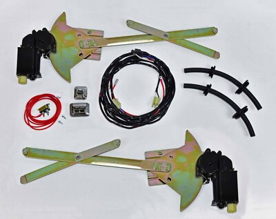 Power Window Kit for 1967 1968 1969 1970 1971 1972 Chevrolet Pickup ...