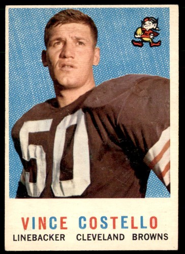 1959 Topps #158 Vince Costello | eBay
