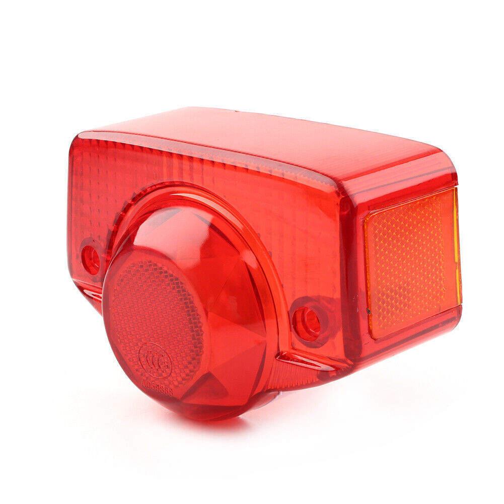 Rear Tail light lens for Honda Trail CT70 CL70 CL90 CT90 SS90 SS125A ...