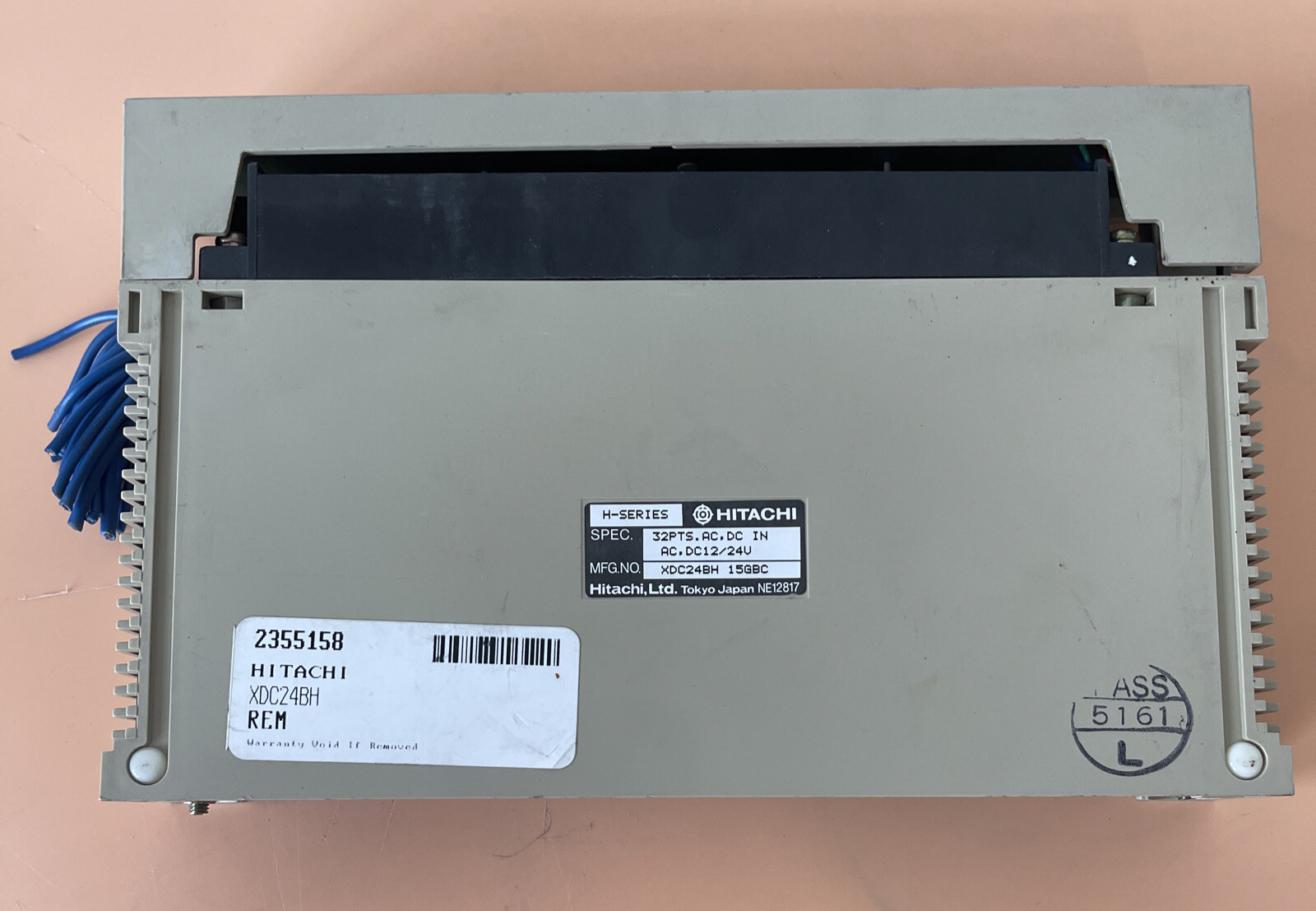 PREOWNED-Hitachi H-Series XDC-24BH 09GBC AC/DC || Warranty & Fast ...