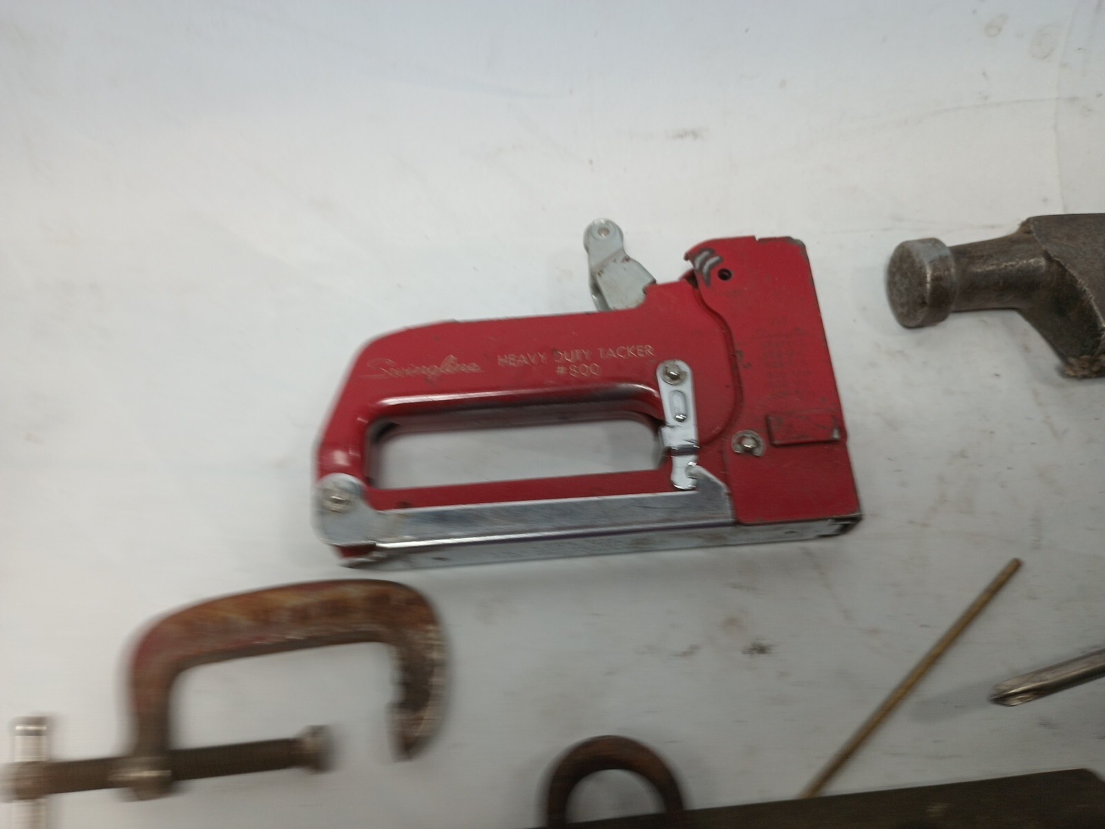 LARGE LOT OF TOOLS Of TOOLS For Mechanics And Carpenters Etc Mixed ...