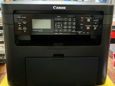 Canon ImageClass D570 (1418C025) Wireless Monochrome Laser Printer | eBay