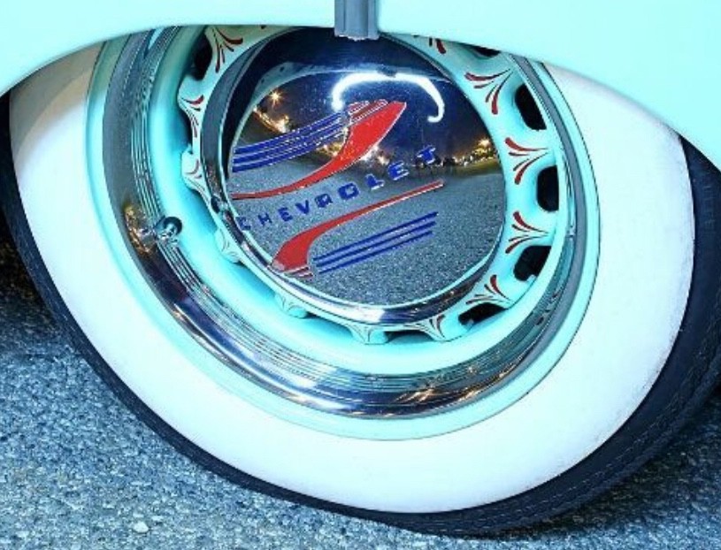 ARTILLERY WHEEL PINSTRIPING PIN STRIPING CHEVY BUICK DODGE | eBay