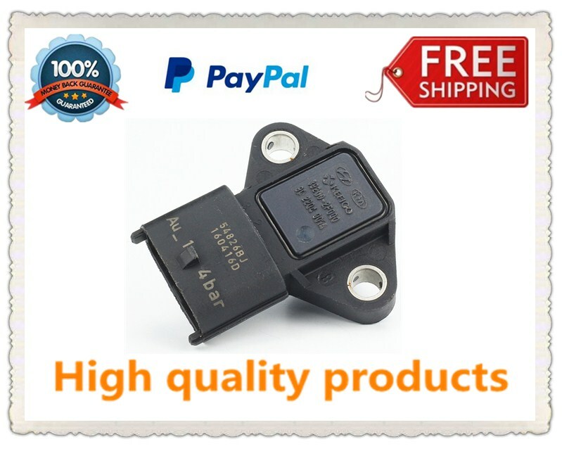 39200-2F000 Intake Pressure MAP Sensor For Hyundai H-1/Grand Starex