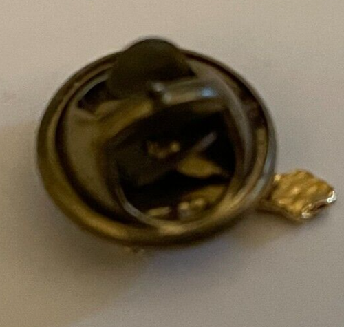 Tiny Cross Pin Tie Tac Gold Tone Christian Faith Jesus Prayer Religious ...