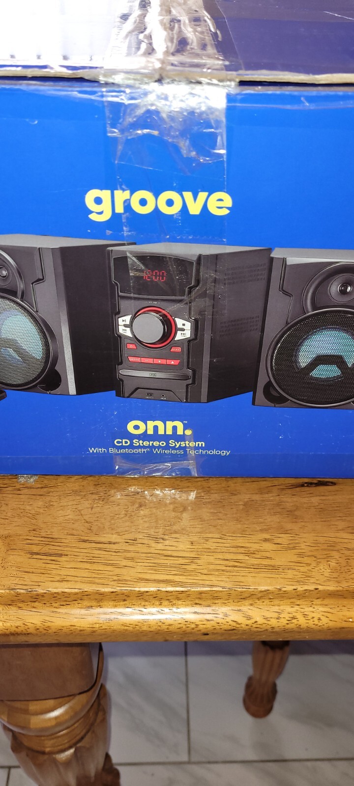 ONN VIPRB-100008724 CD Player Black for sale online | eBay