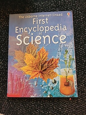 The Usborne First Encyclopedia of Science by Carrie A. Seay, Rachel ...