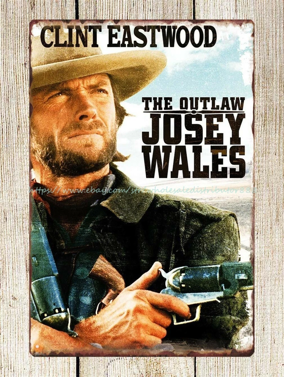 Clint Eastwood Movie Posters