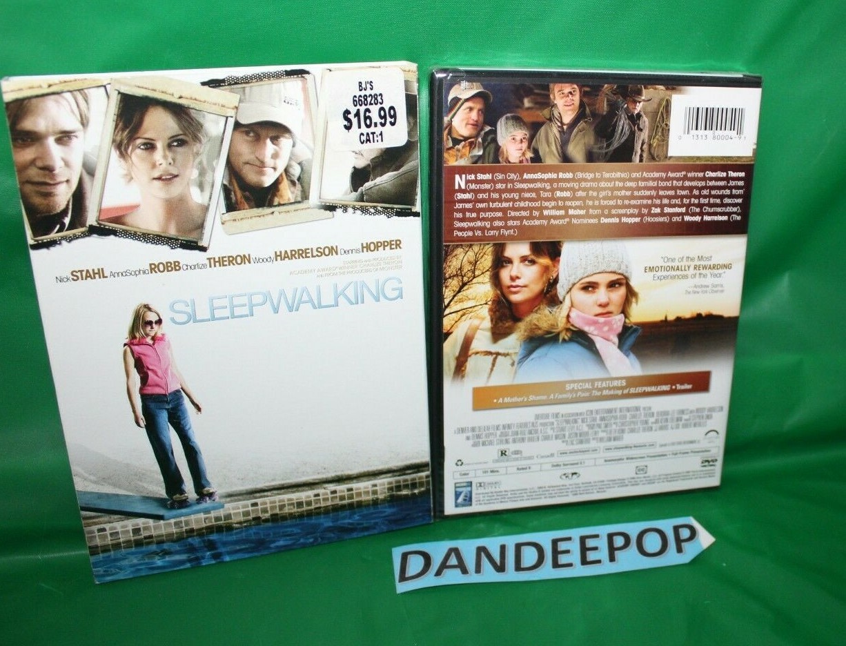 Sleepwalking (DVD, 2008) Movie 13138000491| eBay
