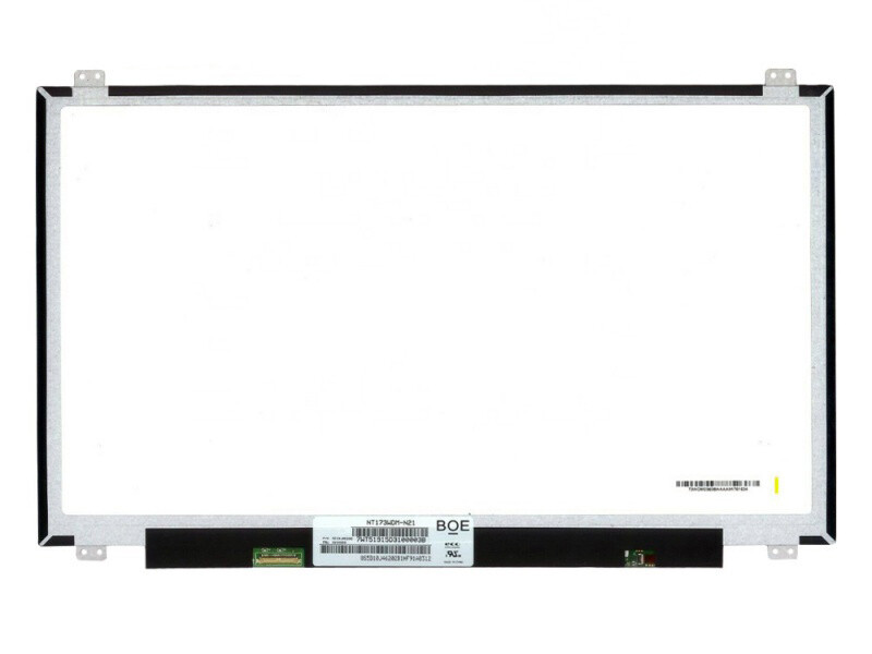 17.3" for HP L22562-001 17-BY1053DX 17-by3065st LCD Screen LED Display ...