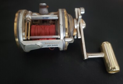 Spinning - Okuma Avenger