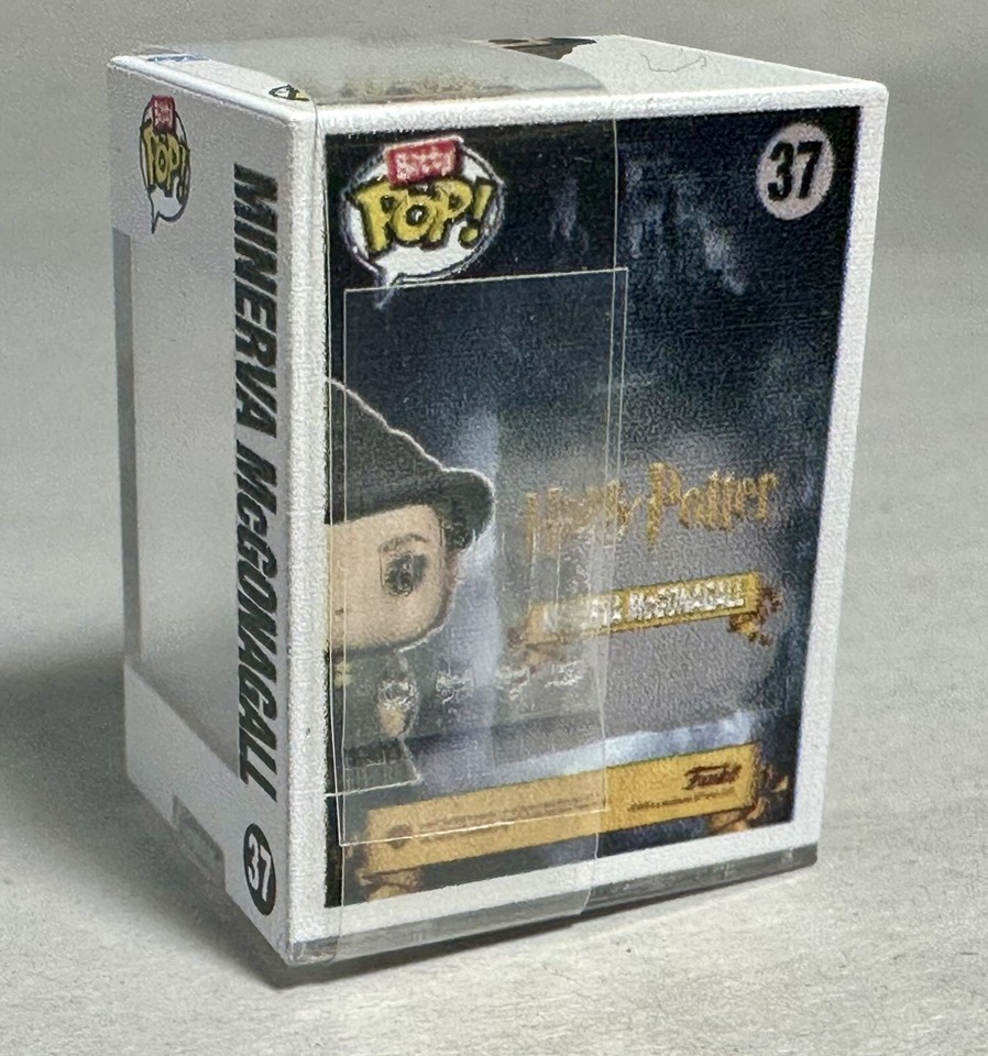 Funko Bitty Pop! #37 Harry Potter - Minerva McGonagall | eBay