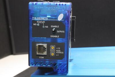T1K-DEVNETS Automation Direct Terminator I/O DeviceNet Base Controller ...