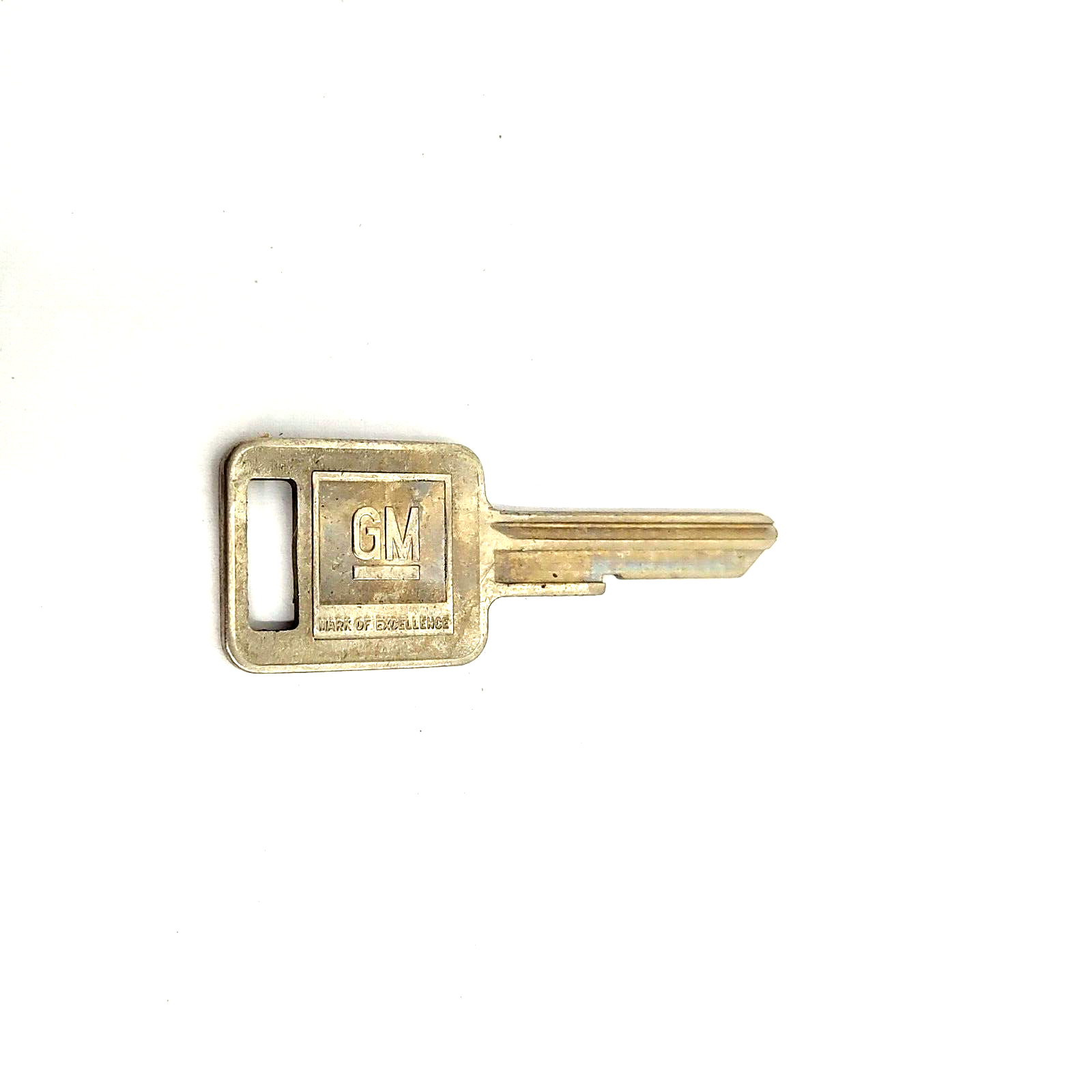 1972 & 1980 C3 Corvette Rectangular 'C' Key Blank NOS GM # 1154604 | eBay
