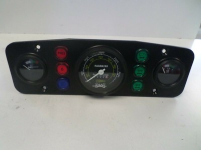 Tractor Parts - Tractor Instrument Panel