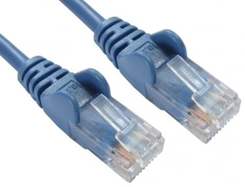 [10 Pack] 1.5m 1.5 metre Cat6 Ethernet Network Patch Cables / Leads ...