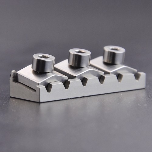 Titanium Guitar Locking Nut String Lock R2/R3 For Floyd Rose Tremolo ...