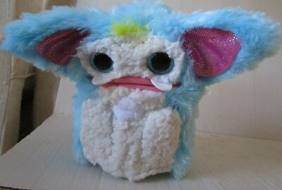 Rizmo Evolving Musical Friend Interactive Plush Toy, Snow, New | eBay