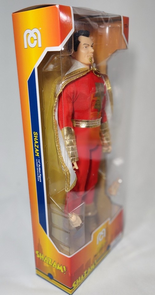 Mego DC SHAZAM 14 Inch Action Figure 2021 NEW FREE SHIPPING | eBay