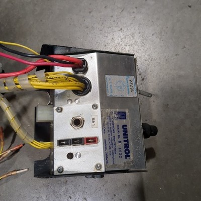 Unitrol Model 480K Radio Control | eBay