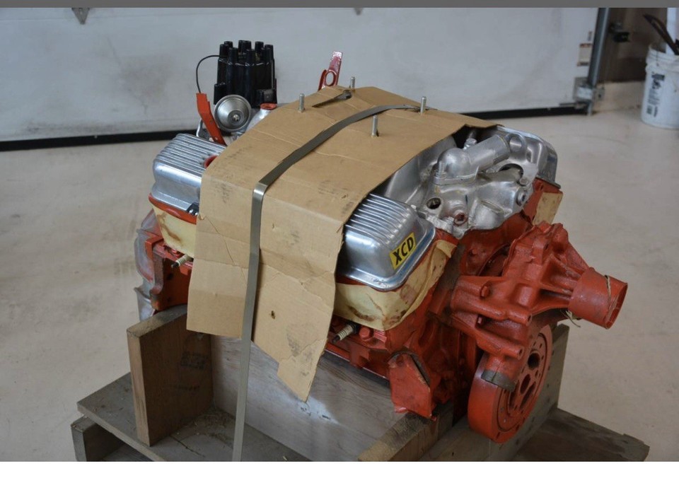 1970 Chevy LT-1/Z-28 Engine | eBay