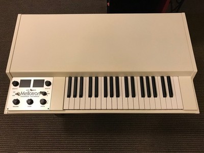 FINAL SALE 🌟 MELLOTRON M4000D Digital 100 Classic Tron & Chamberlin EXC ...