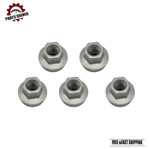 5Pcs Wheel Lug Nut 6509424AA Fit For Ram 3500 4500 5500 2012 2013 2014 ...
