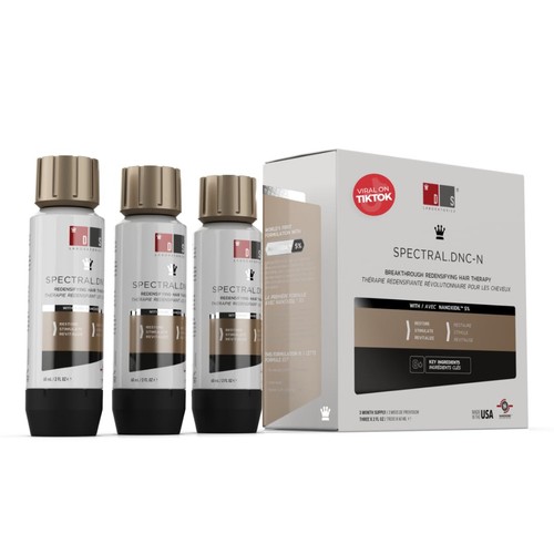 Spectral.DNC-N Hair Density Serumfor Hair Loss, 6 Fl Oz - Unisex Adult ...