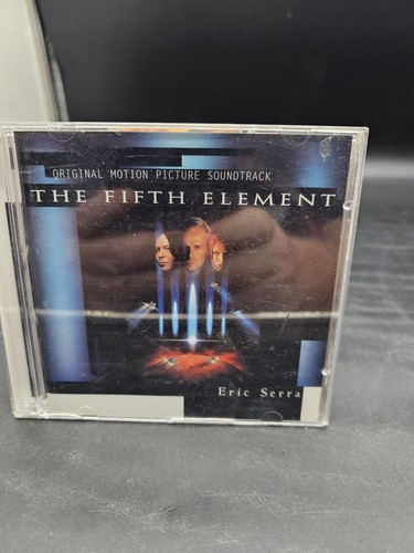 The Fifth Element - Soundtrack (CD) | eBay